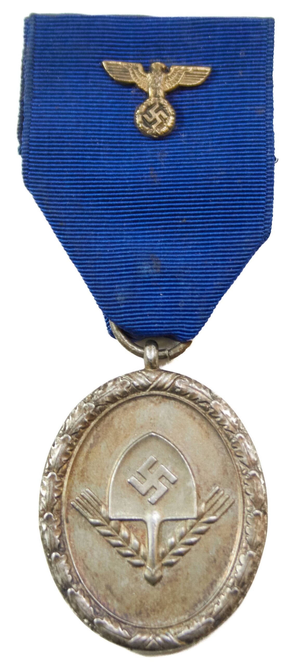 WWII German RAD Long Service Labor Corps Medal Original | OldSteel Guns