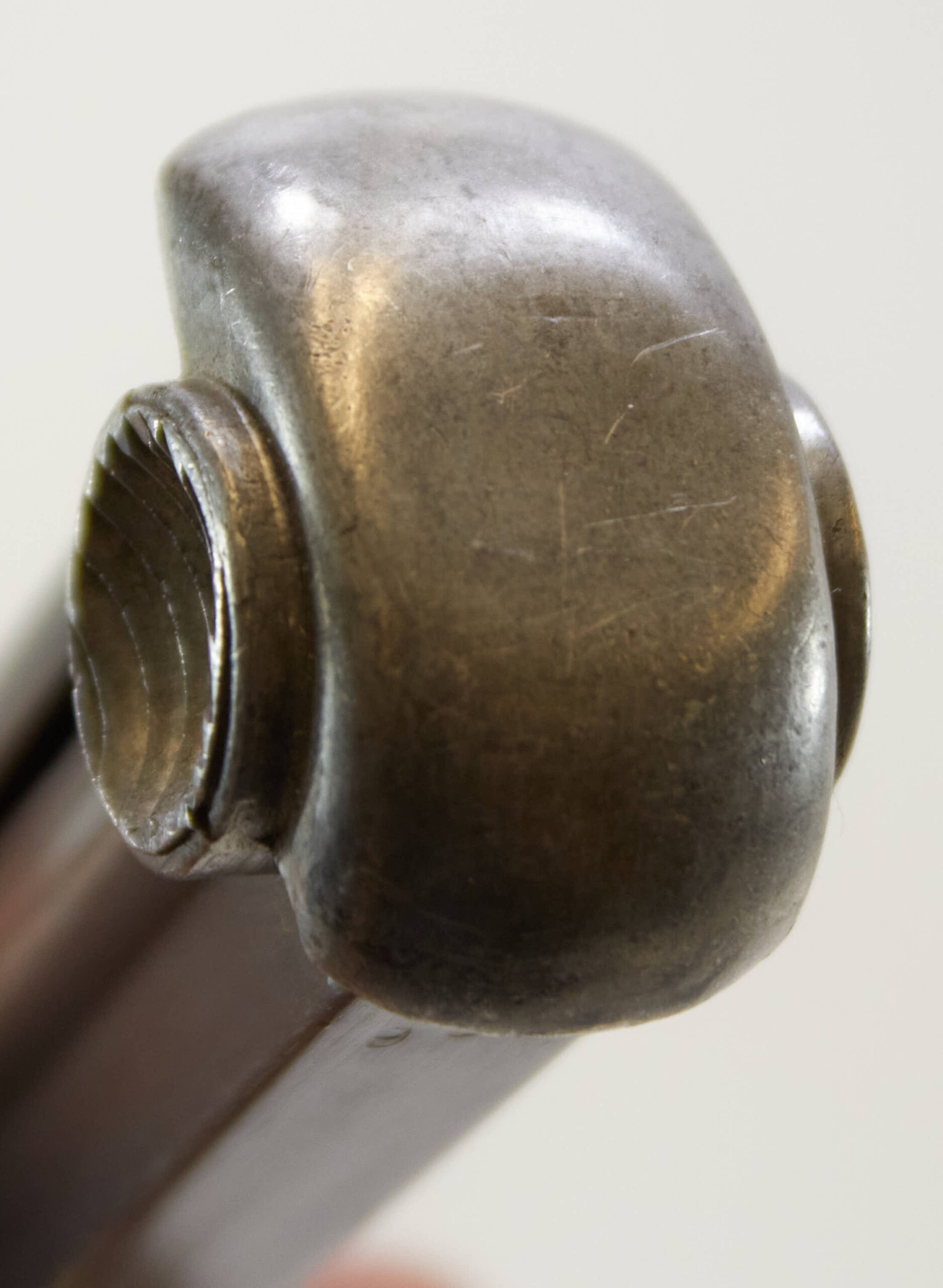 Japanese Type 14 Nambu Pistol Magazine WWII - Original | OldSteel Guns