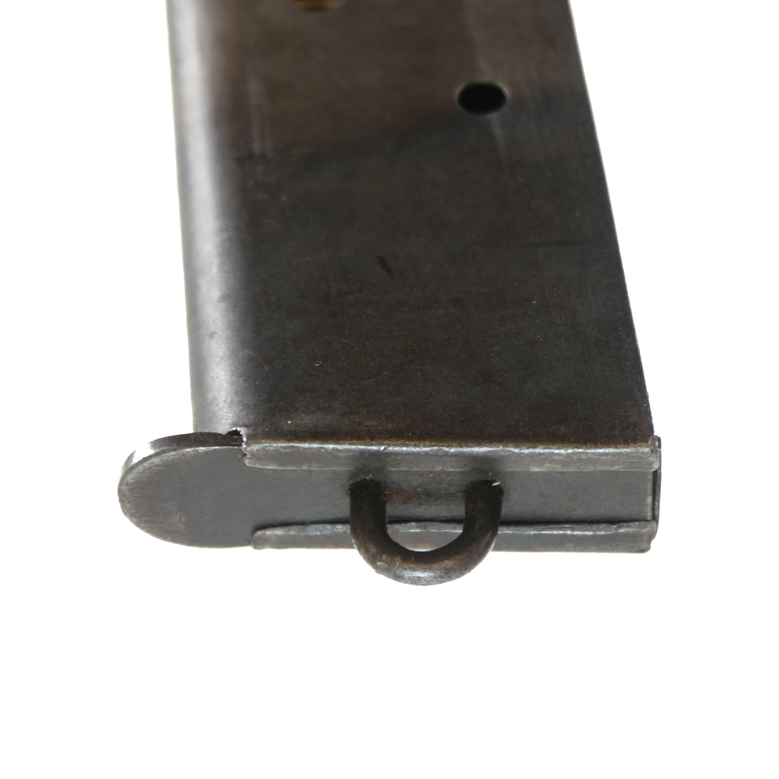Early Pattern Colt M1911 Two Tone Magazine With Lanyard Loop - Original ...