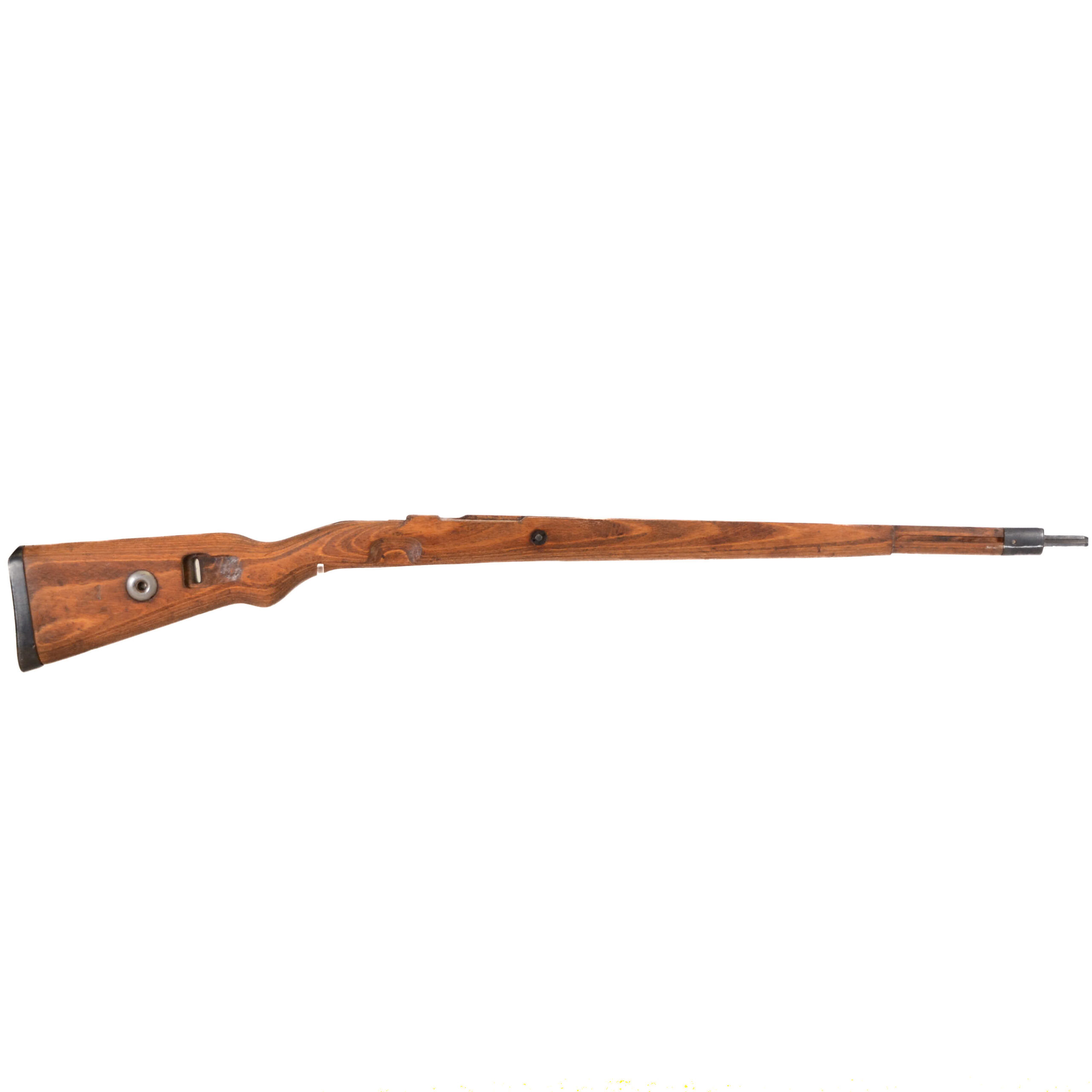 Authentic Mauser 98k Laminate Rifle Stock | OldSteel Guns
