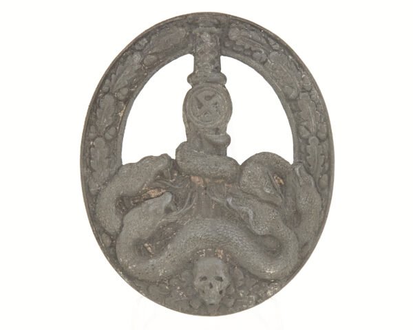 German Anti-Partisan Badge (Bandenkampfabzeichen) | OldSteel Guns