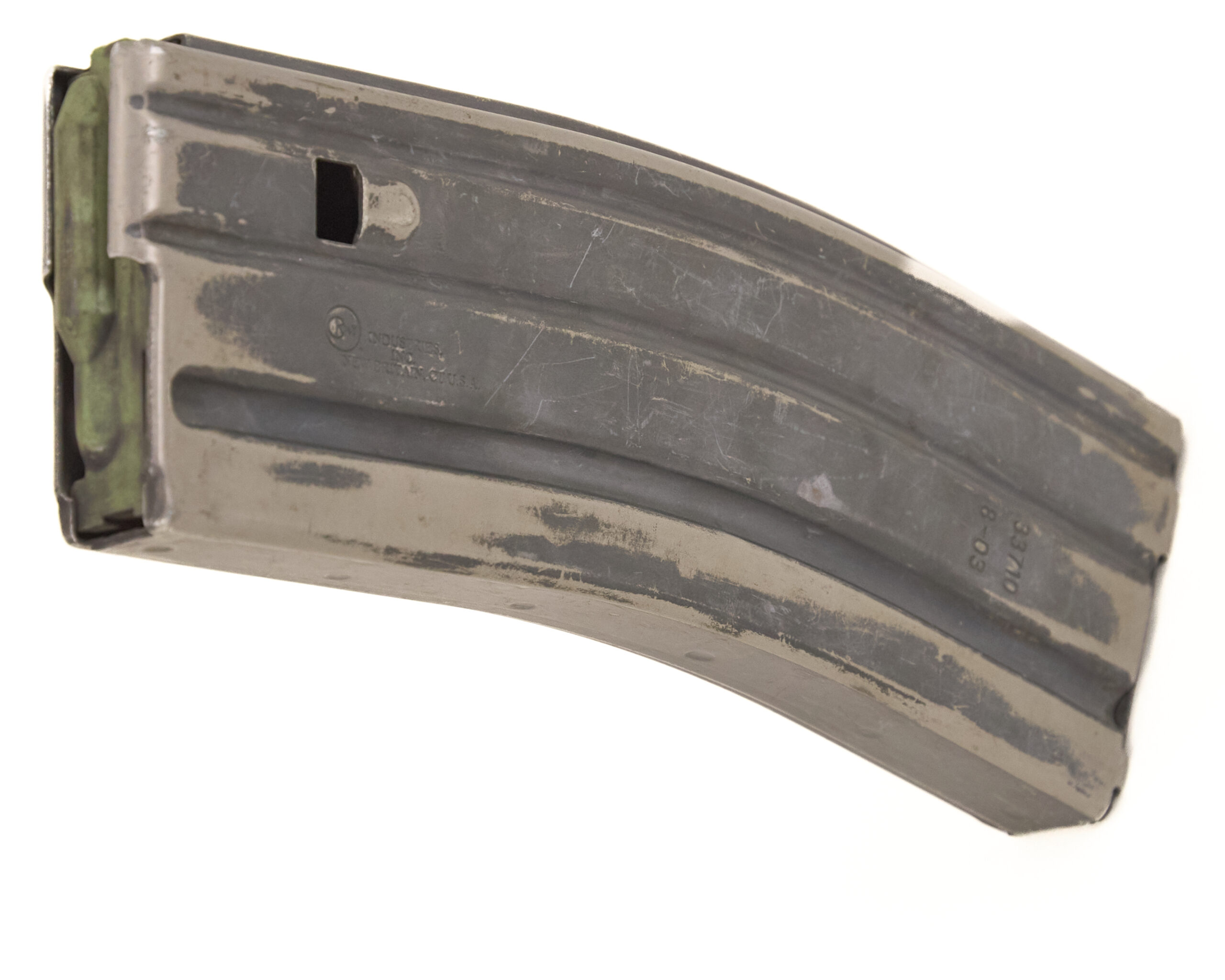 GWOT Issued OKAY Industries USGI Aluminum Magazine – AR-15 / M16 ...