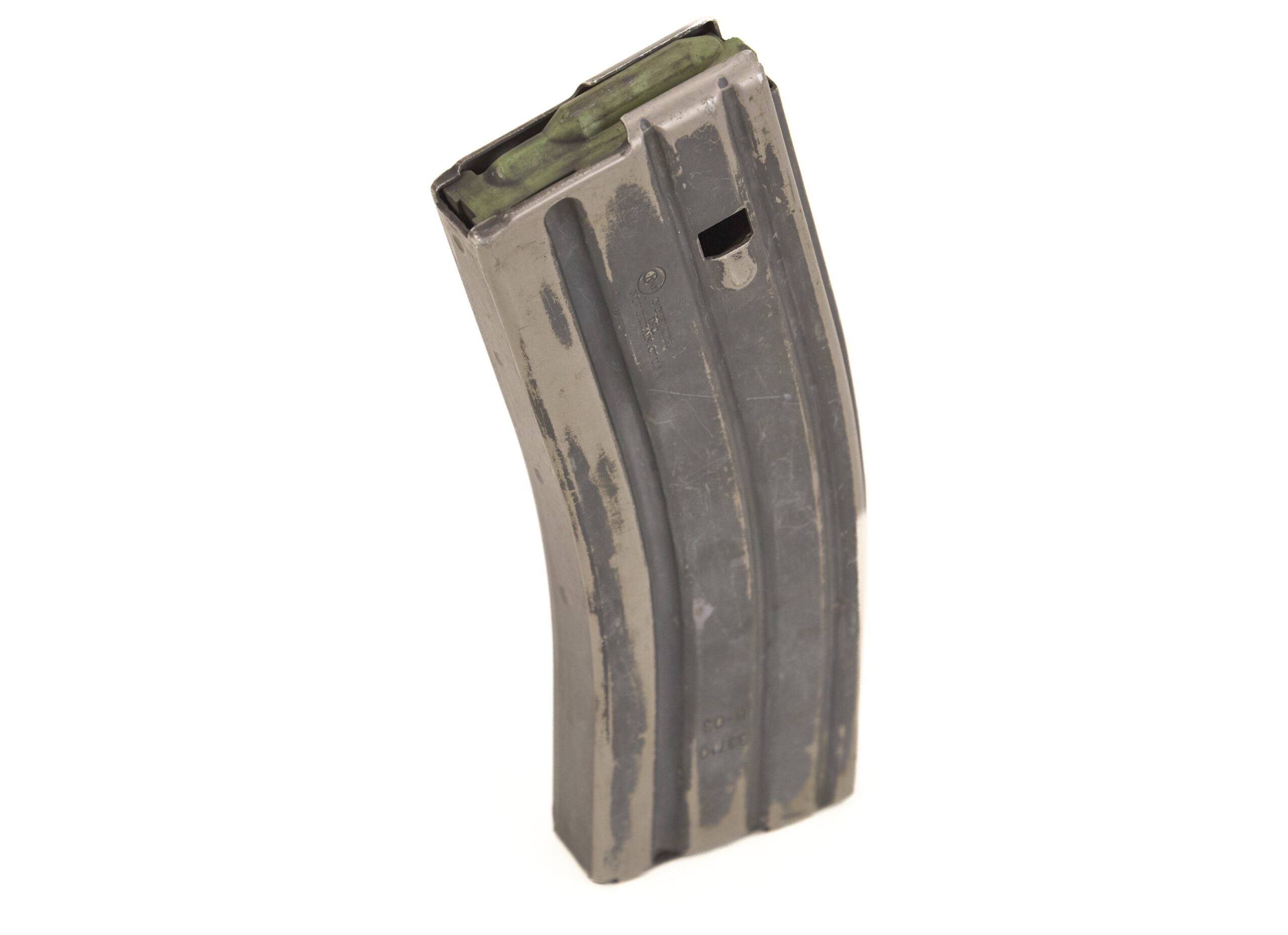 GWOT Issued OKAY Industries USGI Aluminum Magazine – AR-15 / M16 ...