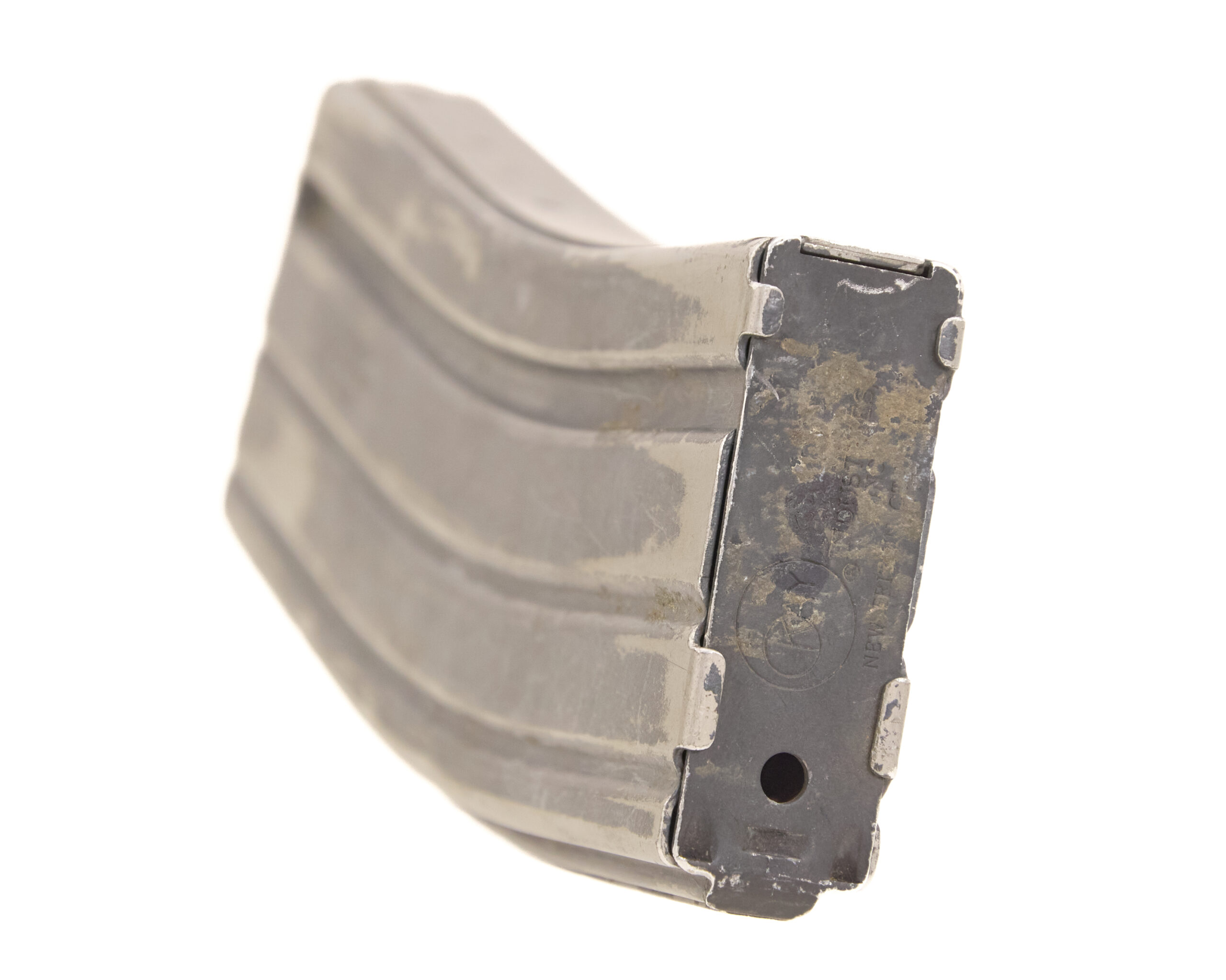 GWOT Issued OKAY Industries USGI Aluminum Magazine – AR-15 / M16 ...