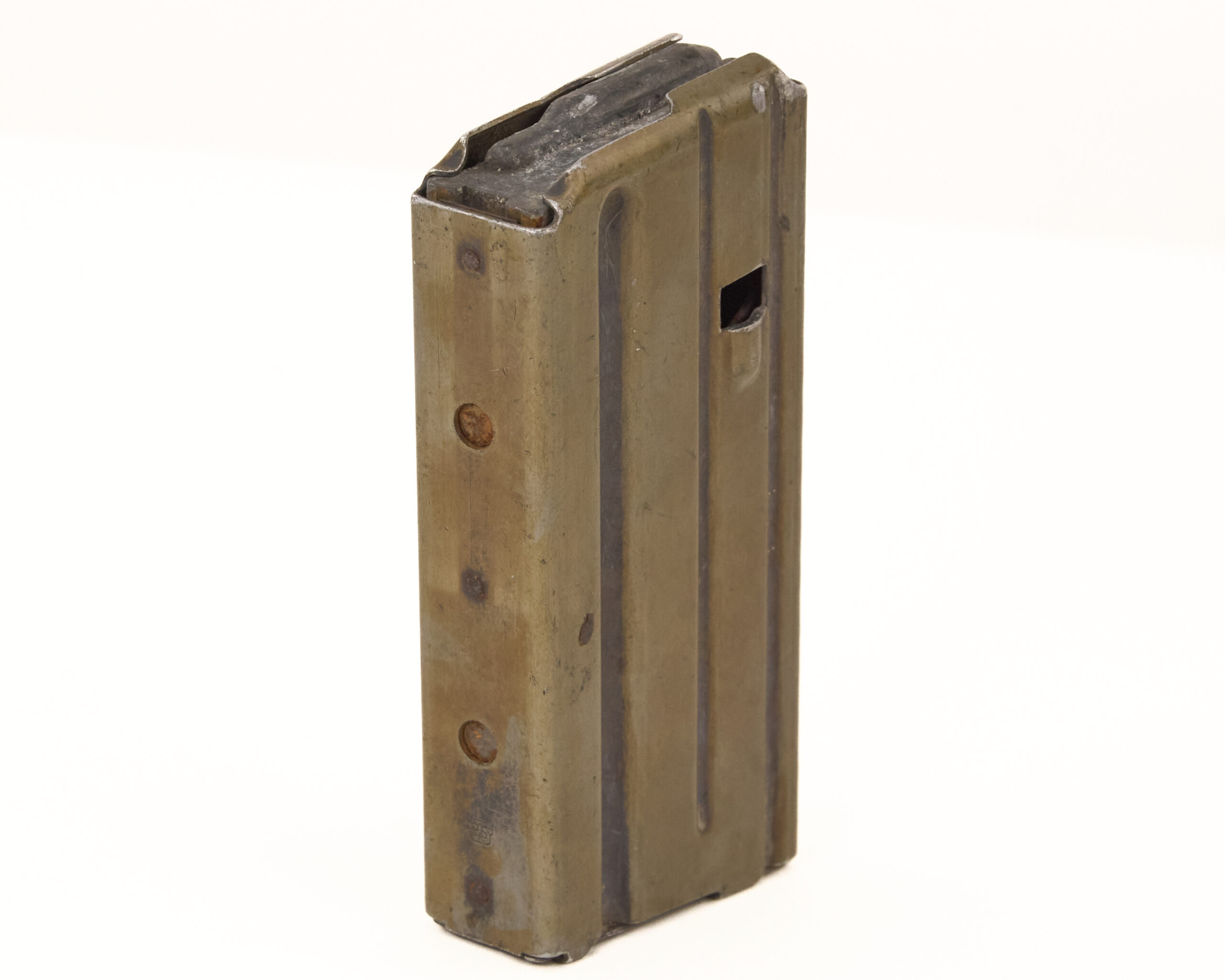 Original Vintage Colt AR-15 Aluminum Magazine – Commercial Pattern ...