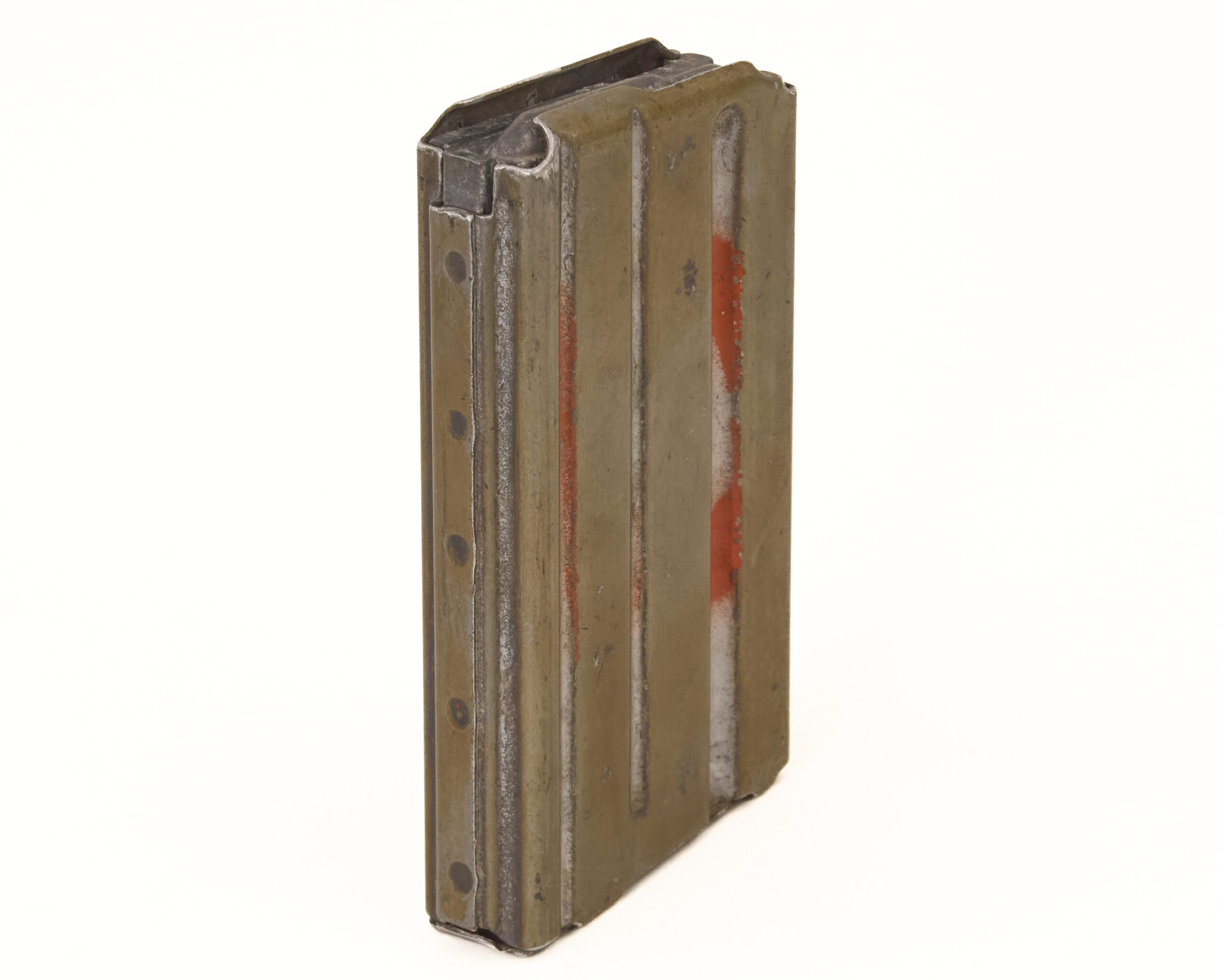 Original Vintage Colt AR-15 Aluminum Magazine – Commercial Pattern ...