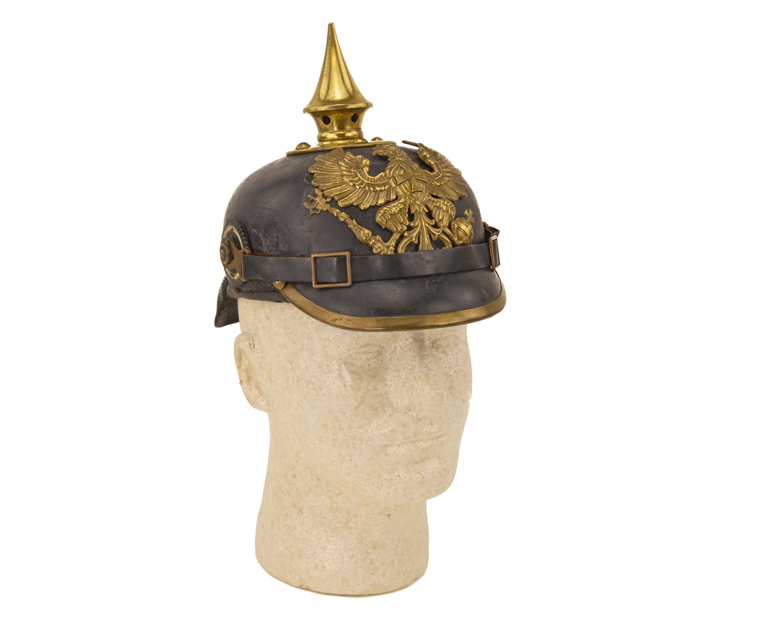 World War I German Prussian M1895 Pickelhaube | OldSteel Guns