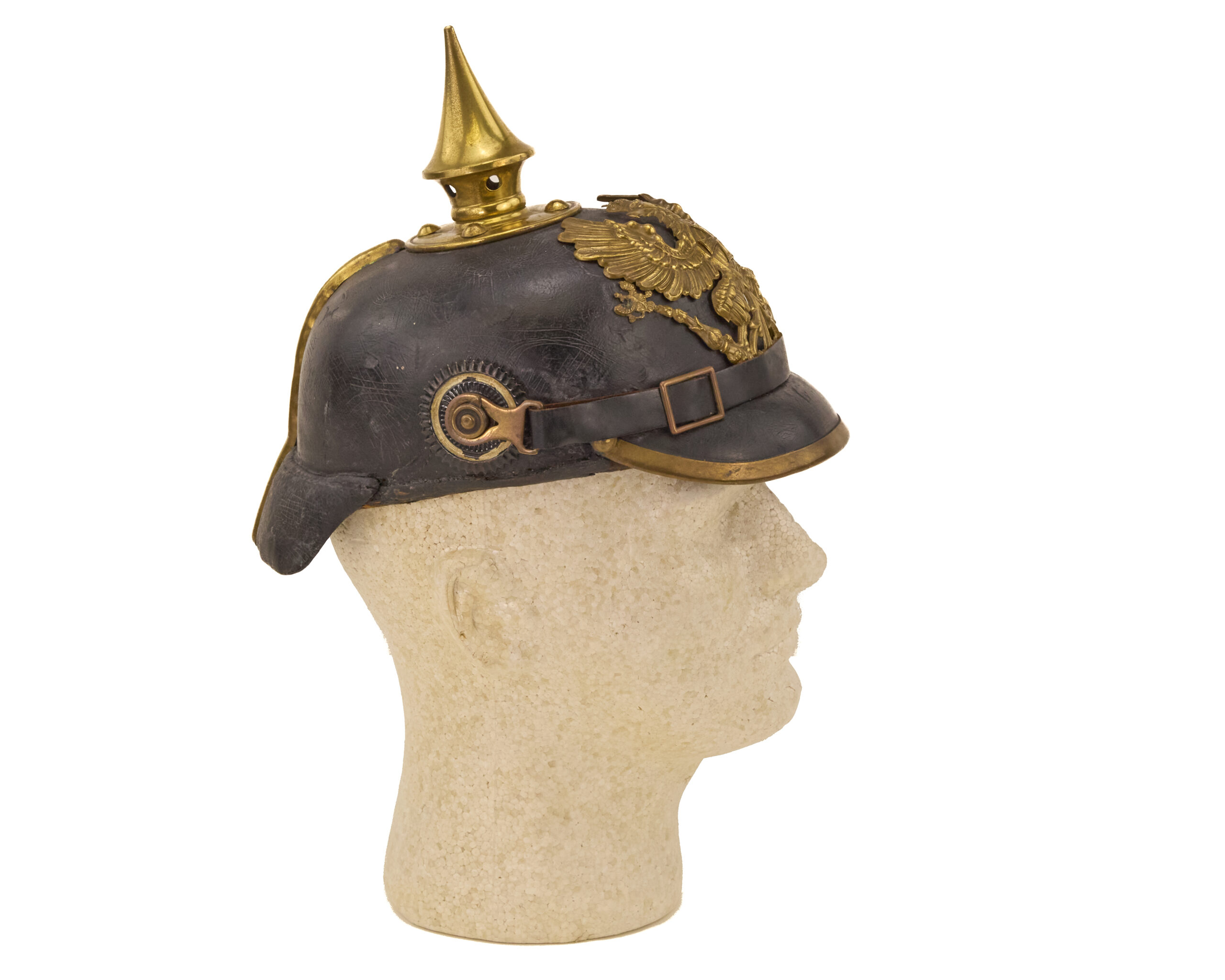 World War I German Prussian M1895 Pickelhaube | OldSteel Guns
