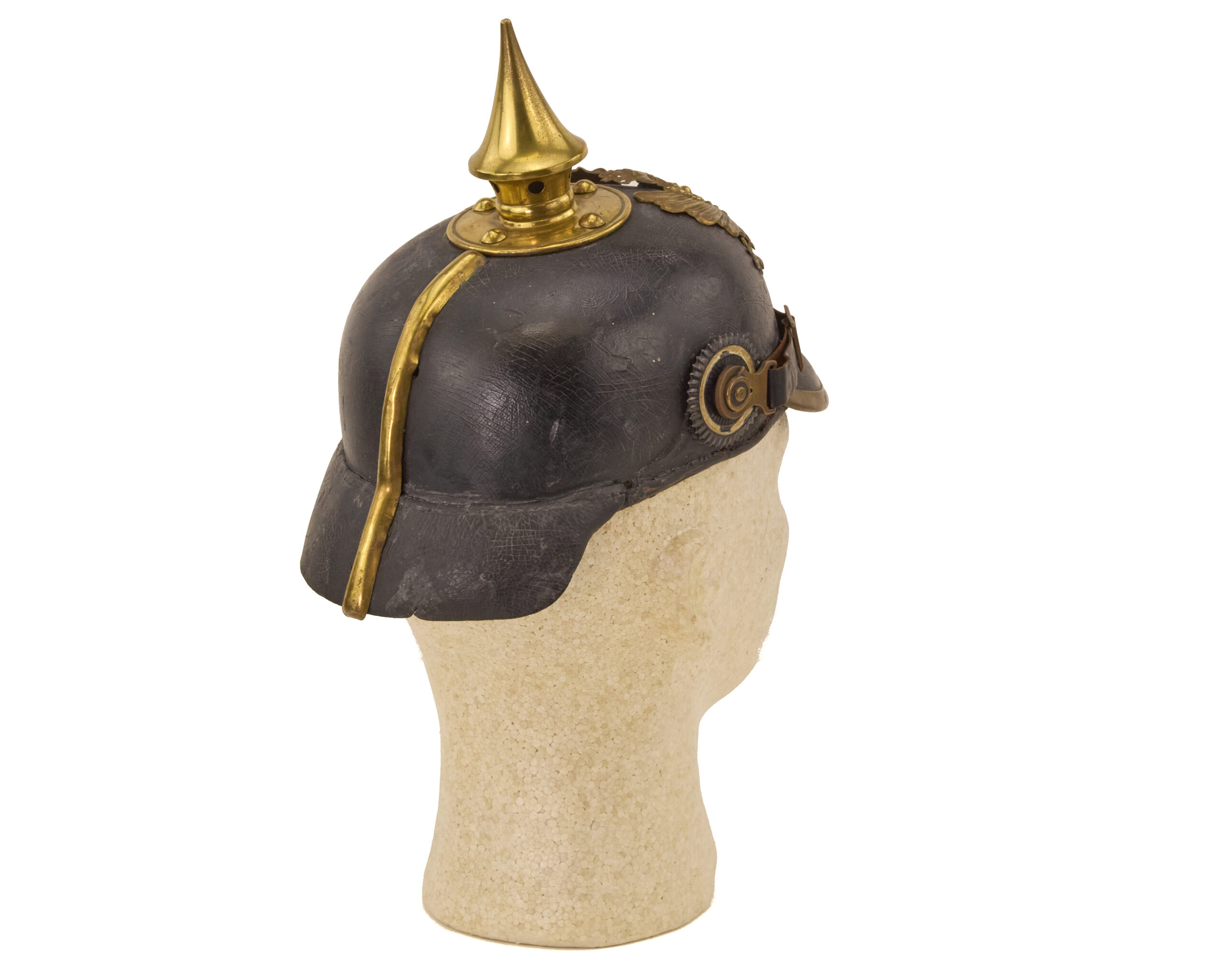 World War I German Prussian M1895 Pickelhaube | OldSteel Guns