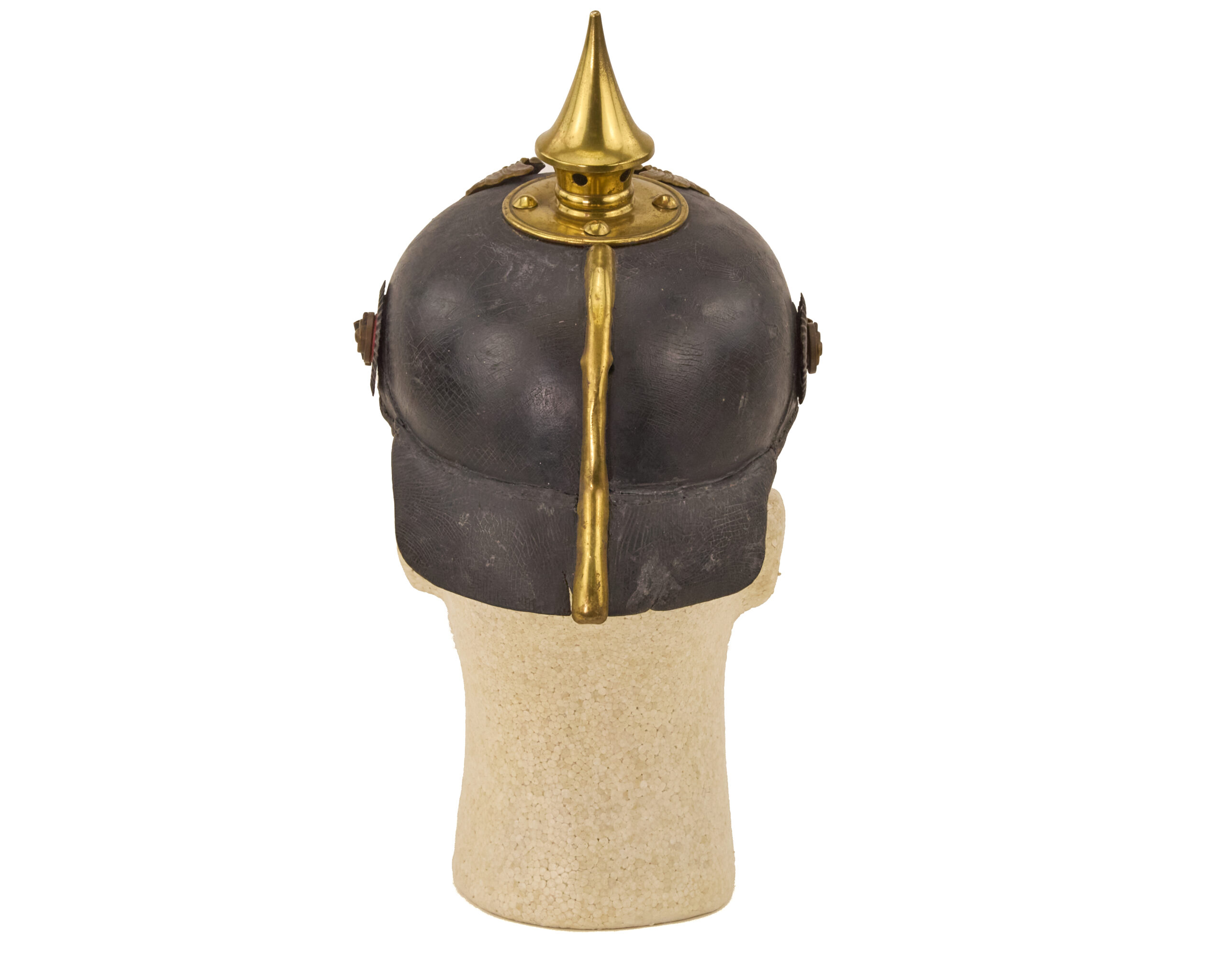 World War I German Prussian M1895 Pickelhaube | OldSteel Guns